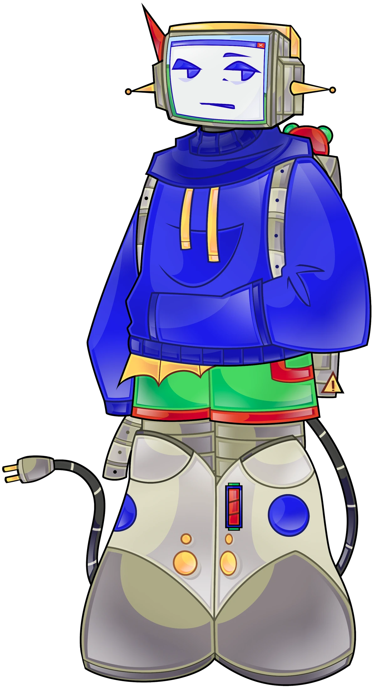 Byte | Ribbon Rabbit Daycare Wiki | Fandom