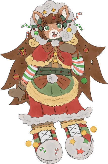 Carol | Ribbon Rabbit Daycare Wiki | Fandom