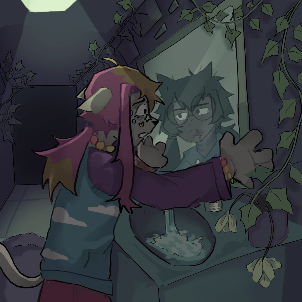 Sky | Ribbon Rabbit Daycare Wiki | Fandom