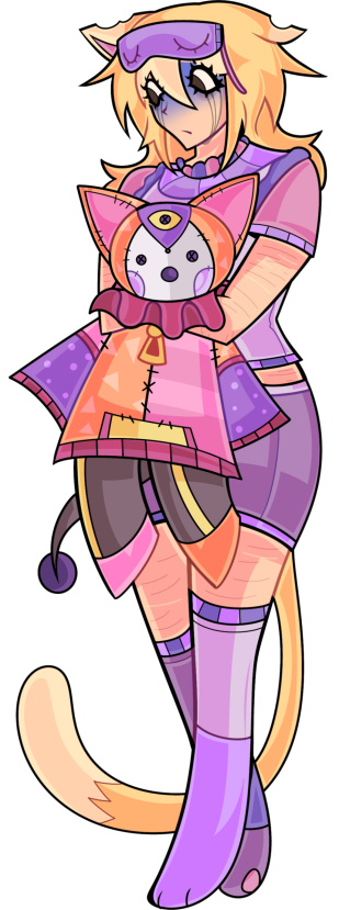 Taffy | Ribbon Rabbit Daycare Wiki | Fandom