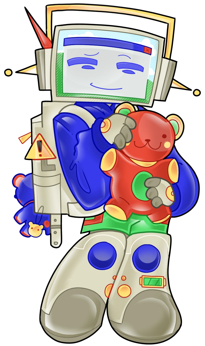 Byte | Ribbon Rabbit Daycare Wiki | Fandom