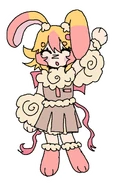 Trixi | Ribbon Rabbit Daycare Wiki | Fandom