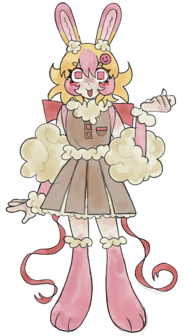 Trixi | Ribbon Rabbit Daycare Wiki | Fandom