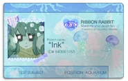 Ink | Ribbon Rabbit Daycare Wiki | Fandom