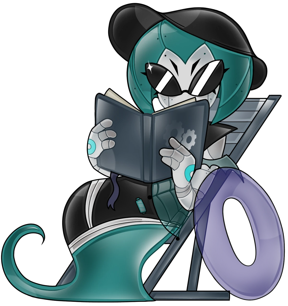 Darcy | Ribbon Rabbit Daycare Wiki | Fandom