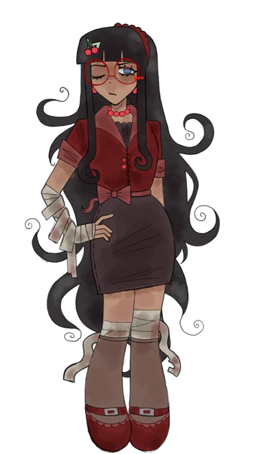 Vanessa | Ribbon Rabbit Daycare Wiki | Fandom