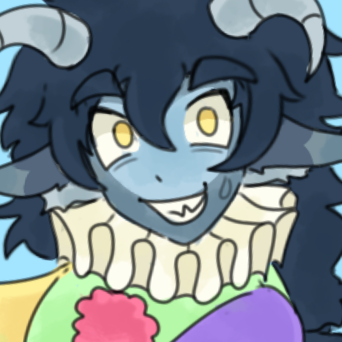 Cyrus Ribbon Rabbit Daycare Wiki Fandom