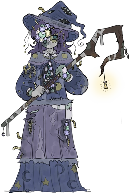 Luna | Ribbon Rabbit Daycare Wiki | Fandom