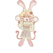 Trixi | Ribbon Rabbit Daycare Wiki | Fandom