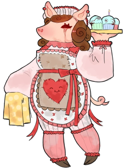 Susie | Ribbon Rabbit Daycare Wiki | Fandom