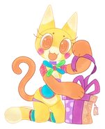 Taffy | Ribbon Rabbit Daycare Wiki | Fandom