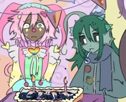 Ink | Ribbon Rabbit Daycare Wiki | Fandom