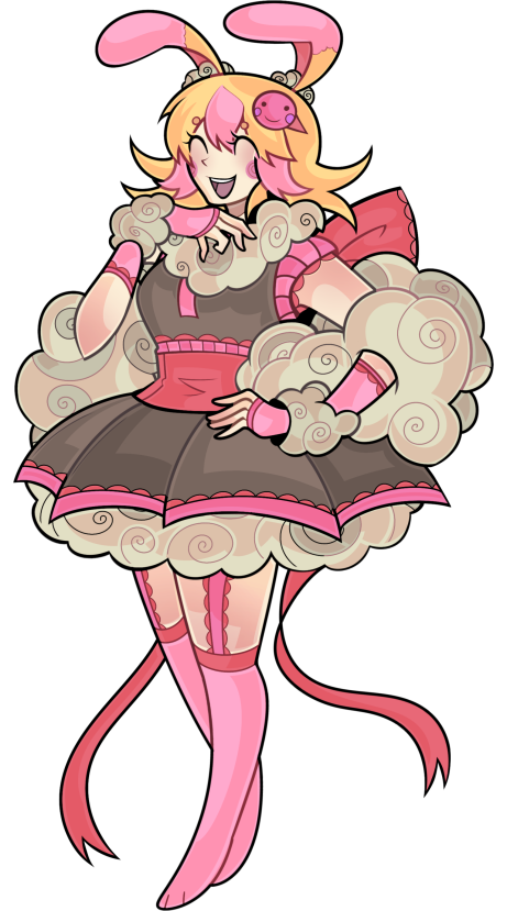 Trixi | Ribbon Rabbit Daycare Wiki | Fandom