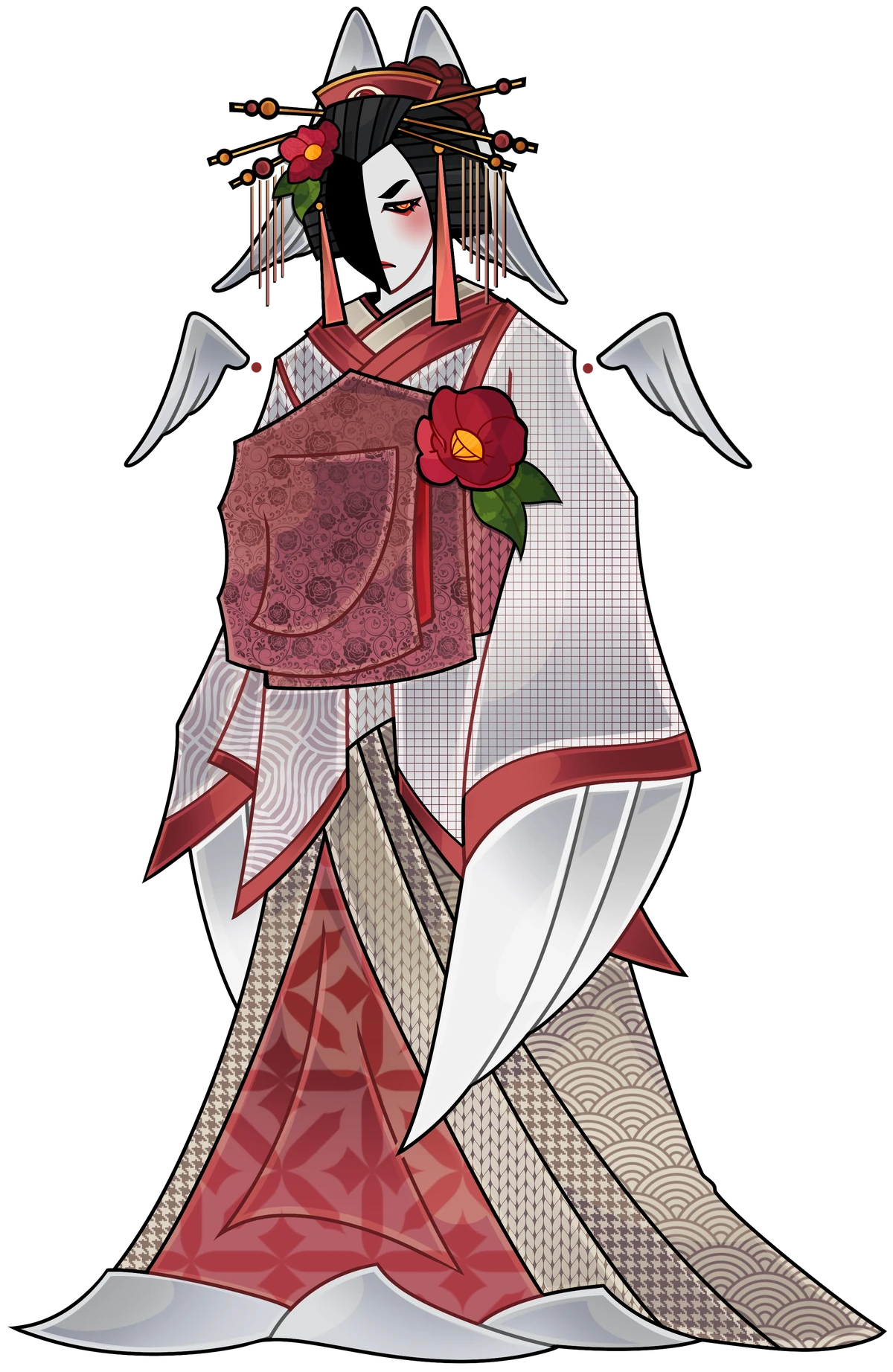 Kagura Craven | Ribbon Rabbit Daycare Wiki | Fandom