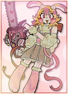 Trixi | Ribbon Rabbit Daycare Wiki | Fandom