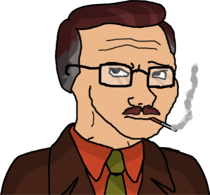 Eamon O'Dolly | Wiki Ricardana | Fandom