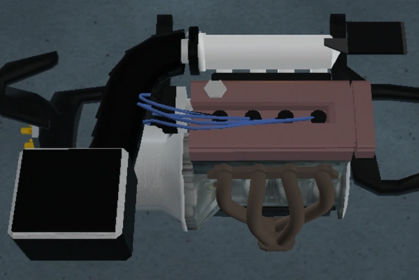 C Model Engine | Rice Burner Wiki | Fandom