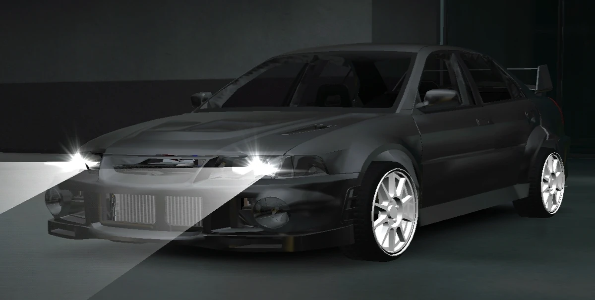 Evil 6 | Rice Burner Wiki | Fandom