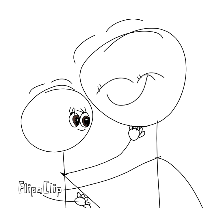 Two Stickman Ver2 | Ricemore Doodles Stickman Wiki | Fandom