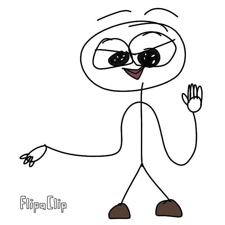 Peppa | Ricemore Doodles Stickman Wiki | Fandom