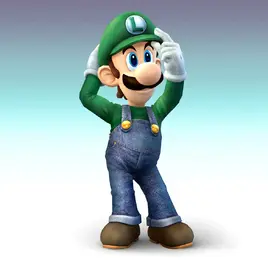 Luigi Jumpman | RichAlvarezCinematicUniverse Wiki | Fandom