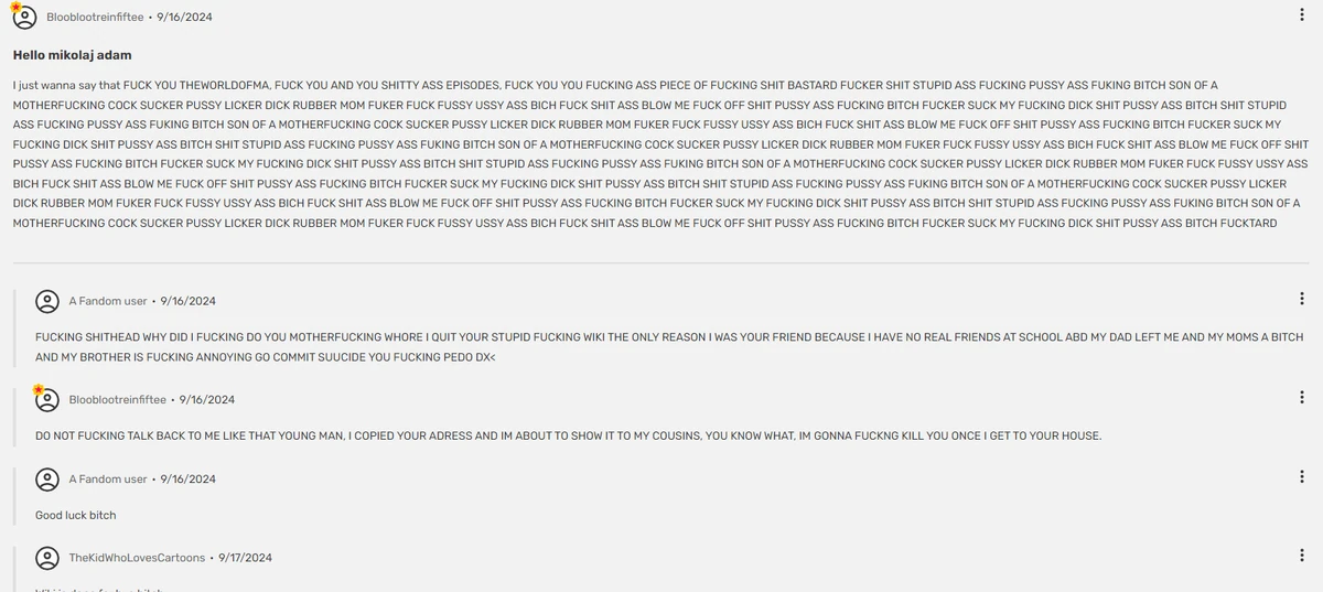 Blublutrain Wiki | Richard Andersen Wiki | Fandom