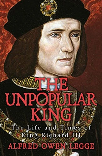 The Unpopular King | Richard III of England Wiki | Fandom