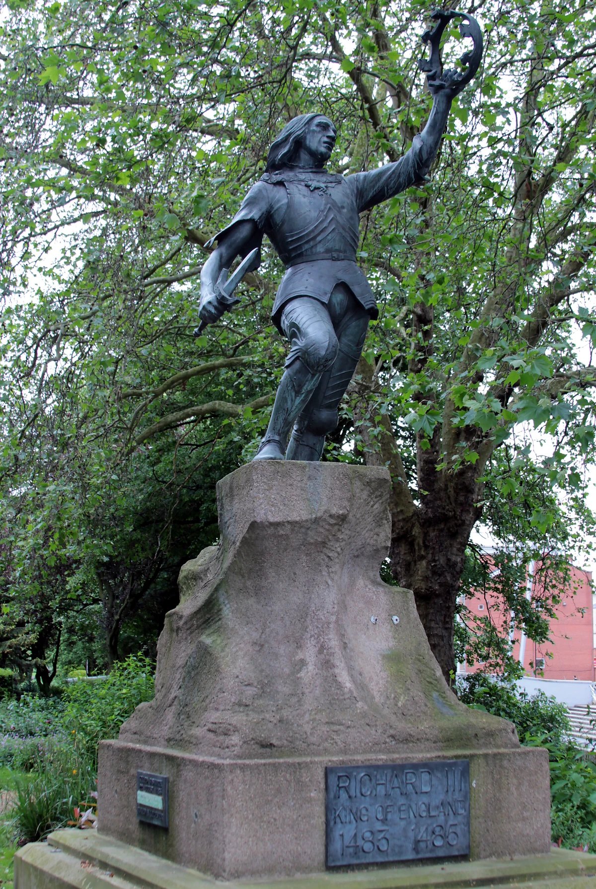 King Richard III Visitor Centre | Richard III of England Wiki | Fandom