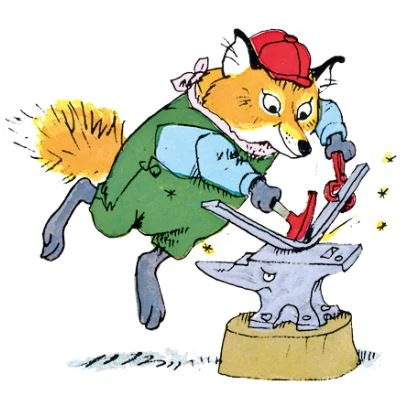 Mr. Fixit | Richard Scarry Wiki | Fandom