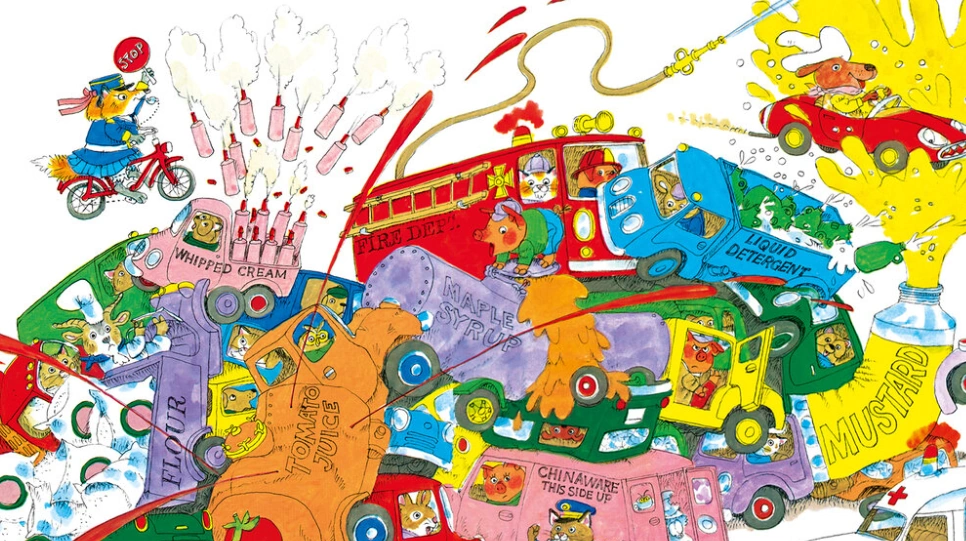 Richard Scarry Wiki | Fandom