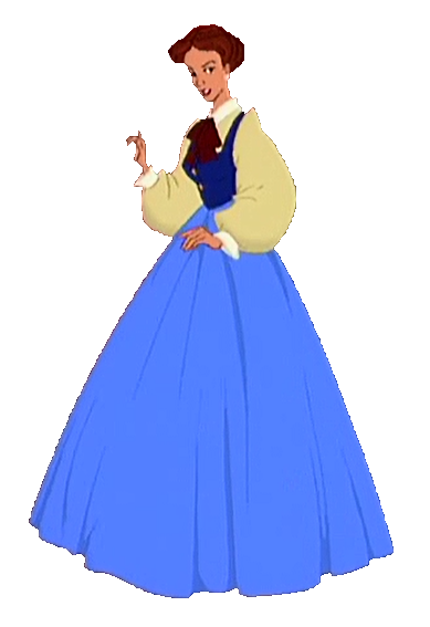 Anna Leonowens Richard Rich Wiki Fandom