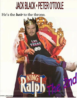 King Ralph The 2nd | Richard Rich Wiki | Fandom