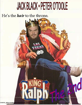 King Ralph The 2nd | Richard Rich Wiki | Fandom