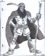 Rothbart | Richard Rich Wiki | Fandom