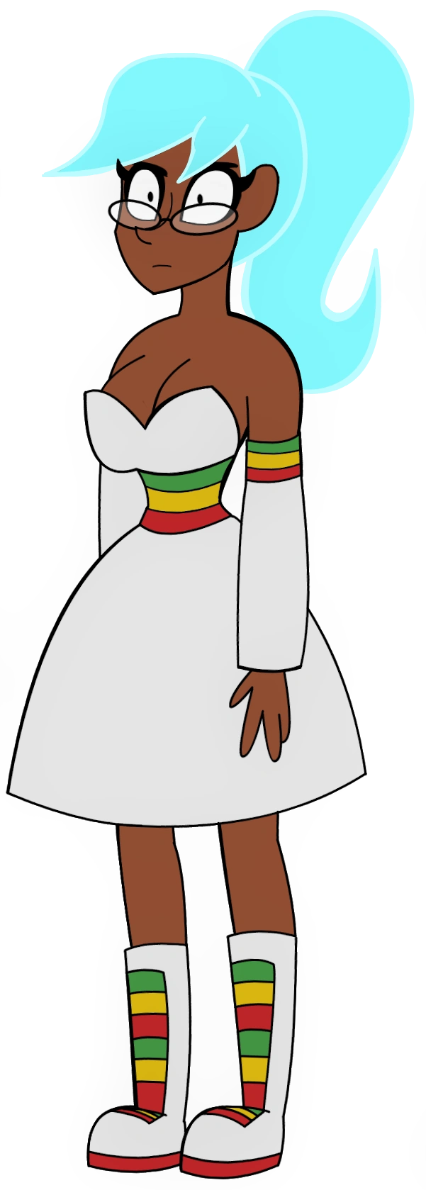 Quinn Santiago | Richard Rich Wiki | Fandom