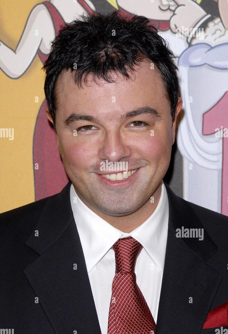 Seth MacFarlane | Richard Rich Wiki | Fandom
