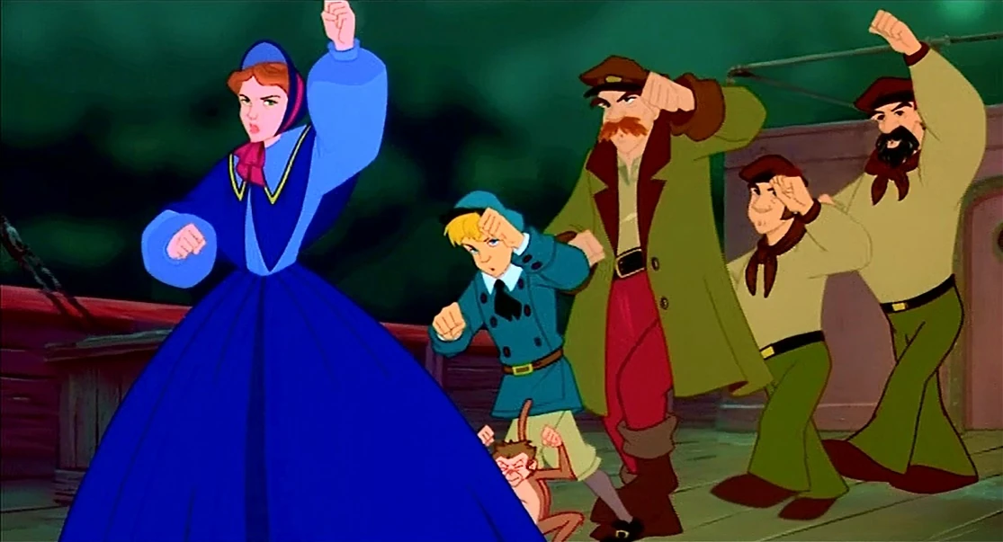 Anna Leonowens/Gallery | Richard Rich Wiki | Fandom