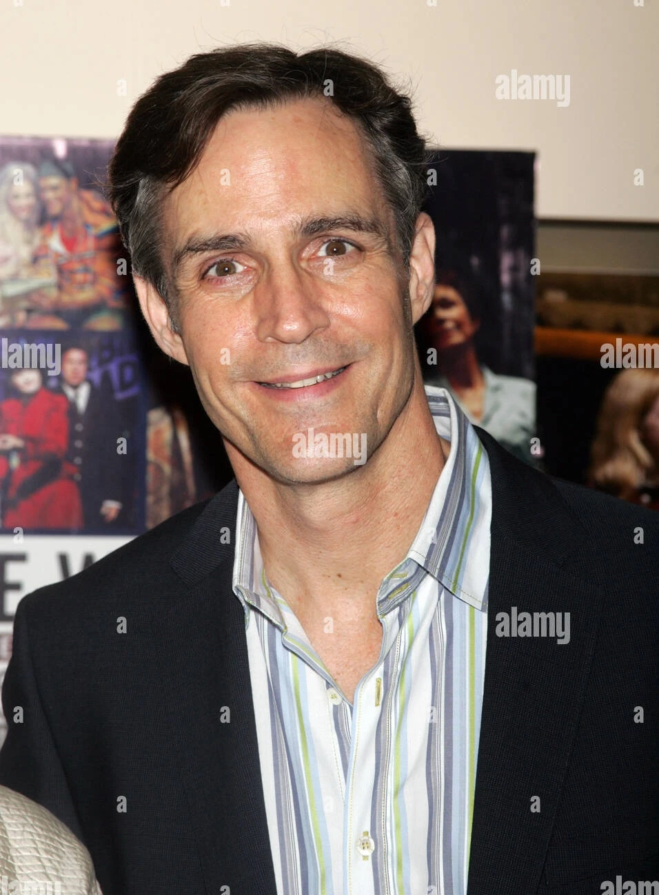 Howard McGillin | Richard Rich Wiki | Fandom