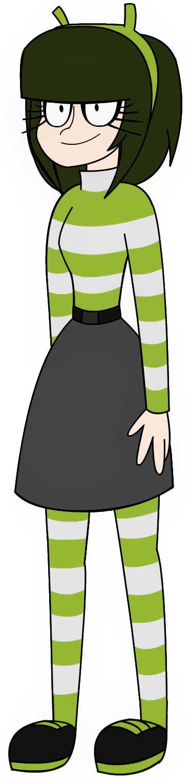 Jezebel Olsen | Richard Rich Wiki | Fandom