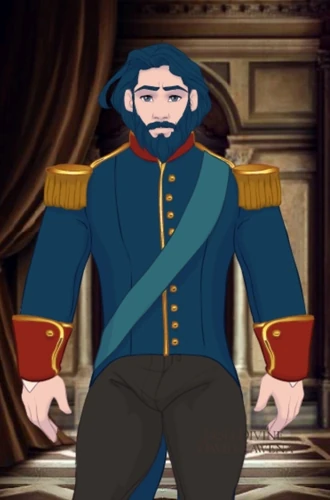 Bertrand de Montragoux | Richard Rich Wiki | Fandom