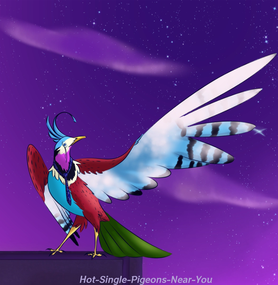 Ricowalskington | Richard Rich Wiki | Fandom