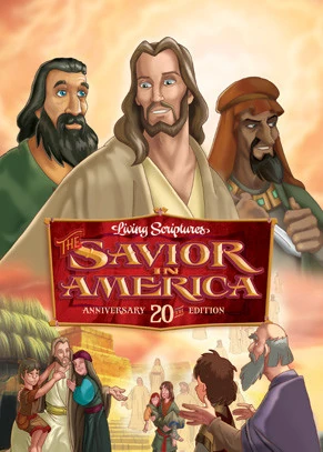 The Savior in America | Richard Rich Wiki | Fandom