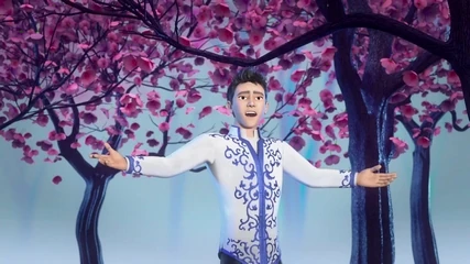 Prince Li | Richard Rich Wiki | Fandom