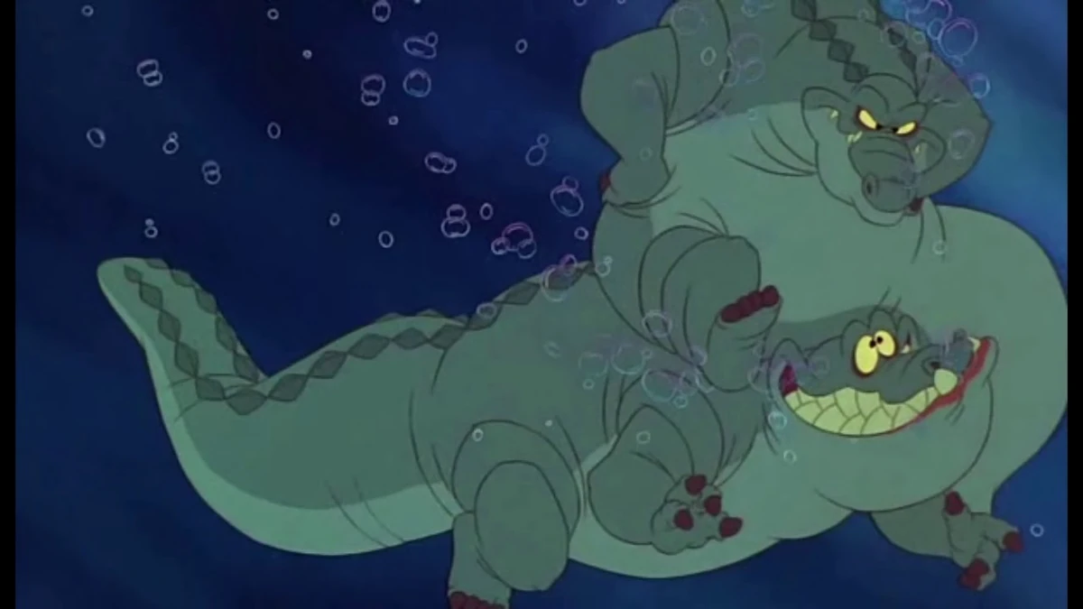 Alligators (The Swan Princess) | Richard Rich Wiki | Fandom