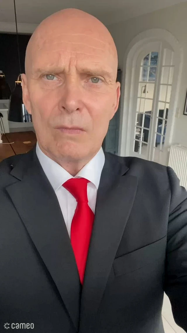 David Bateson | Richard Rich Wiki | Fandom