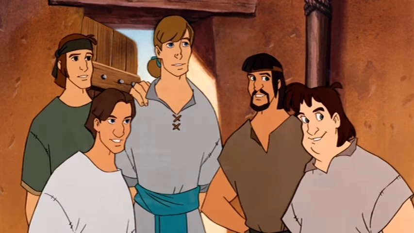 Sweet is the Feeling | Richard Rich Wiki | Fandom