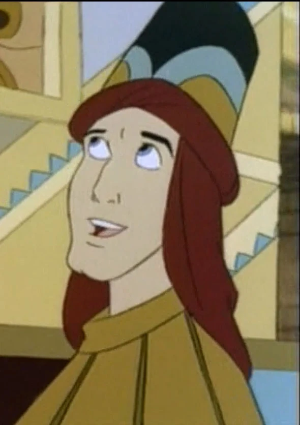 Alma the Elder | Richard Rich Wiki | Fandom