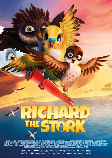 Richard, The Stork | Richard The Stork Wiki | Fandom