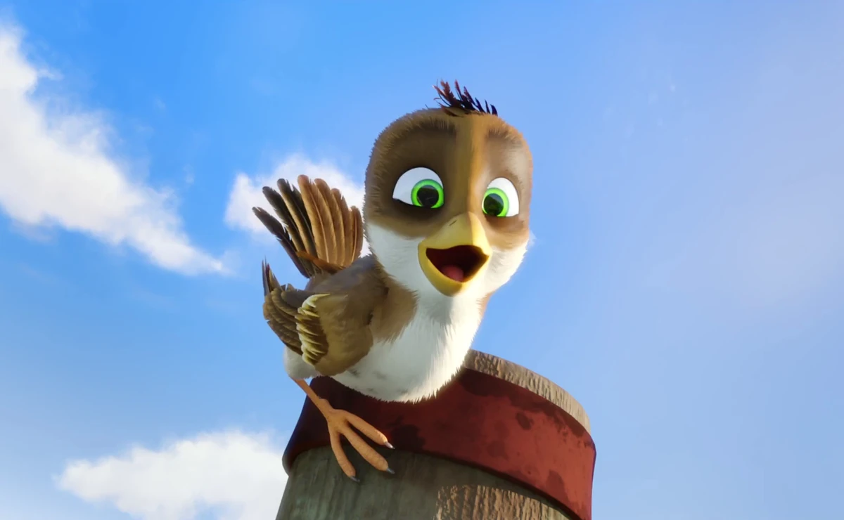 Richard | Richard The Stork Wiki | Fandom