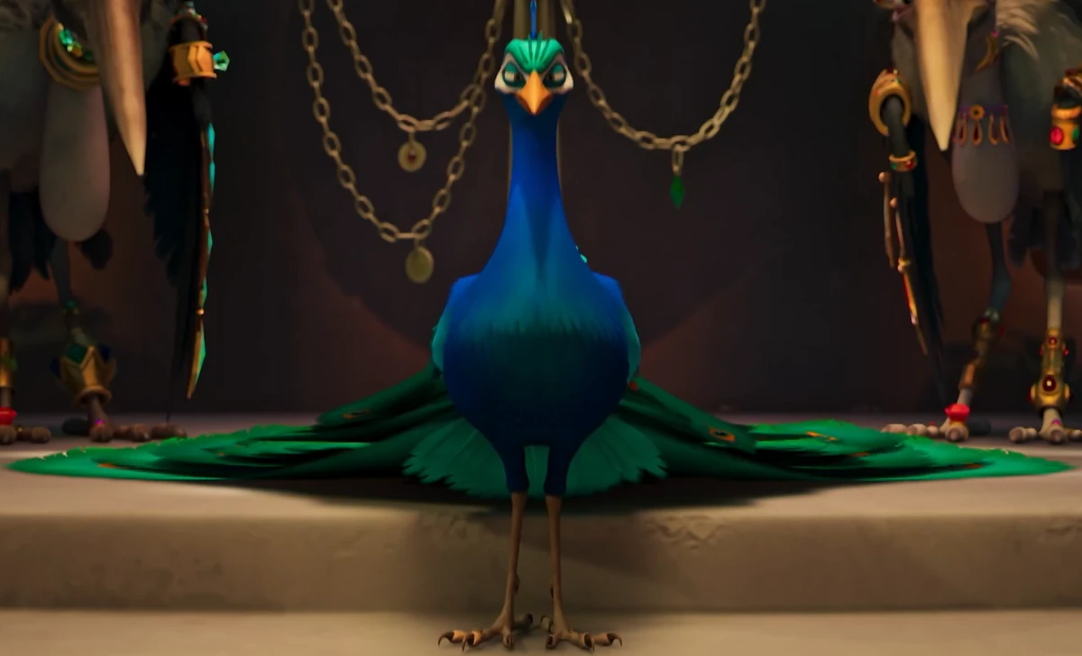 Zamano | Richard The Stork Wiki | Fandom